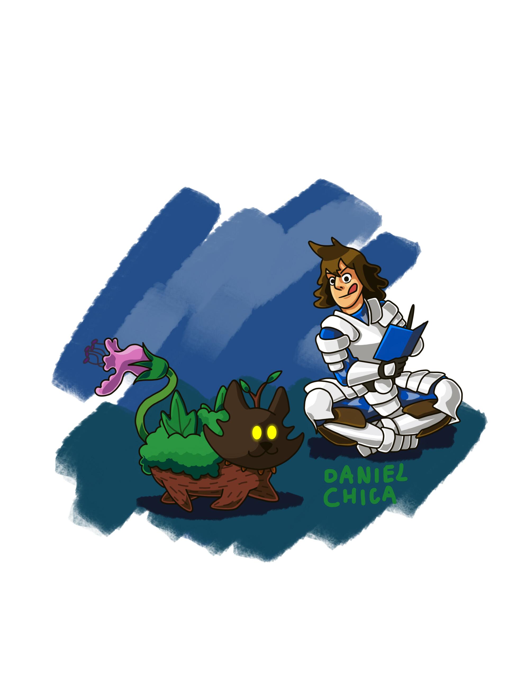 Daniel Chica - Coggia Birch