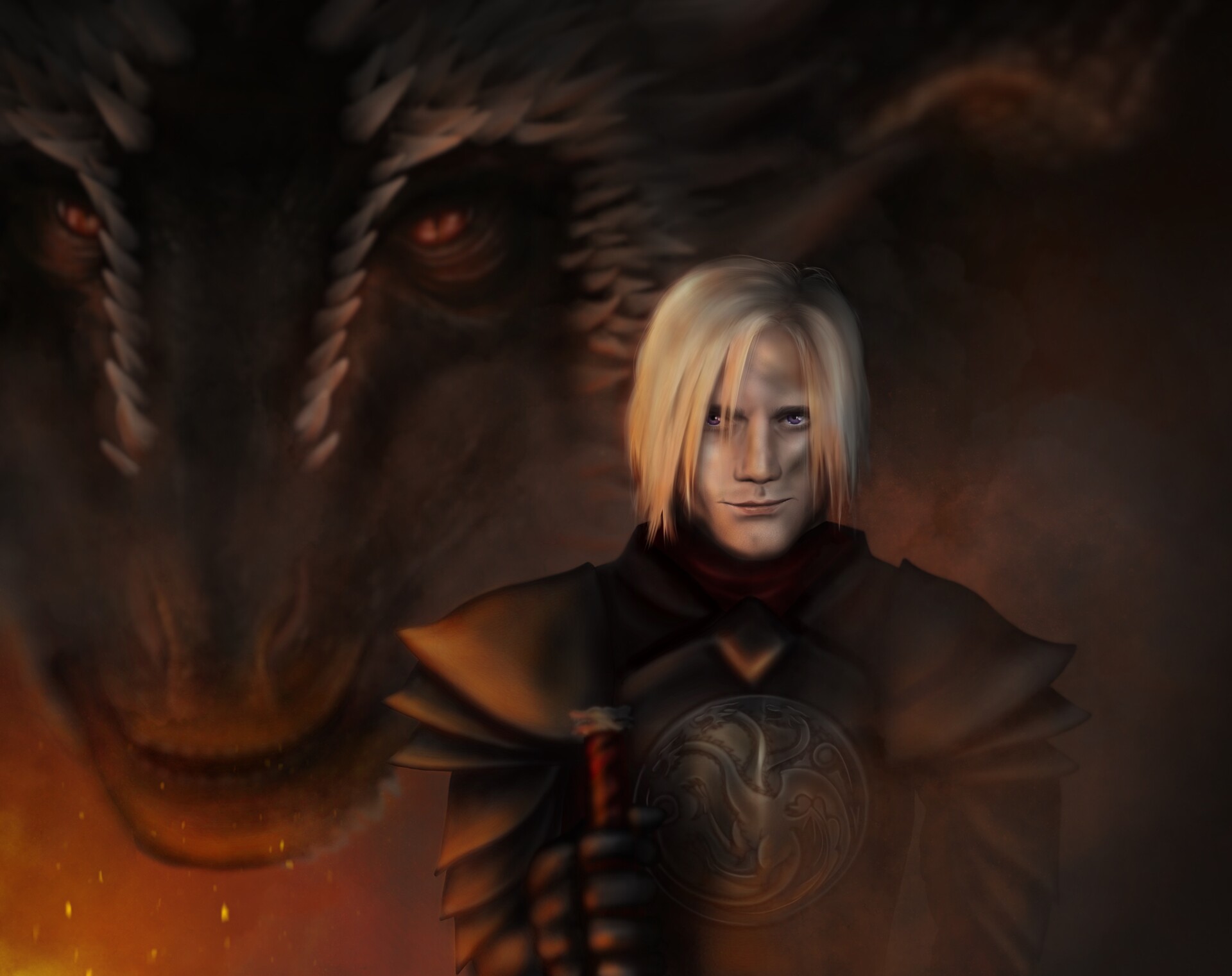 balerion aegon