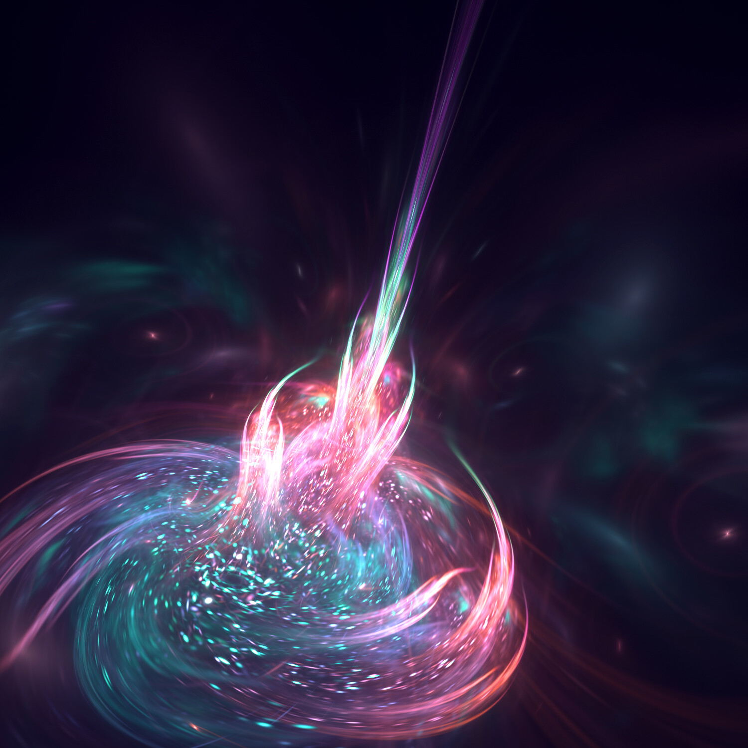 ArtStation - Aetherfire