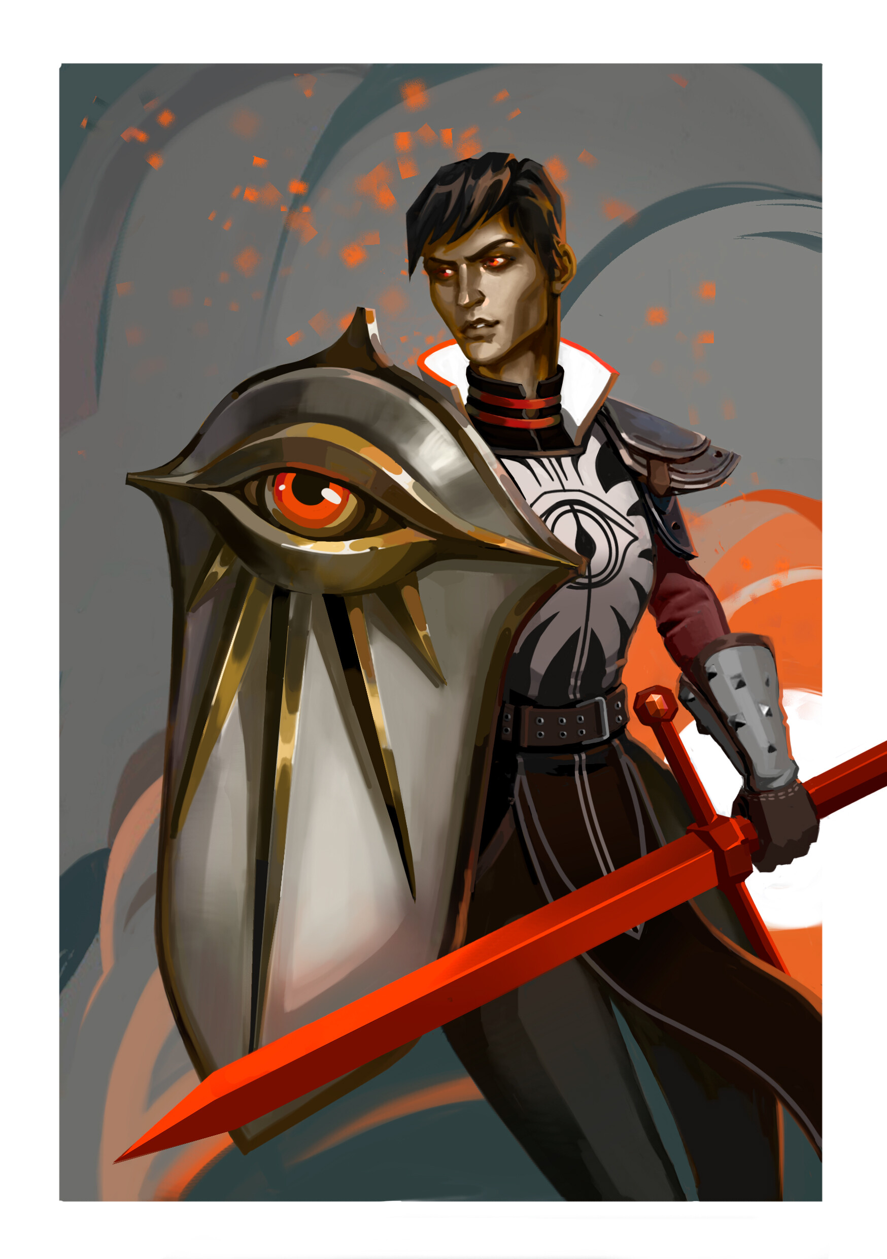 ArtStation - Cassandra Pentaghast