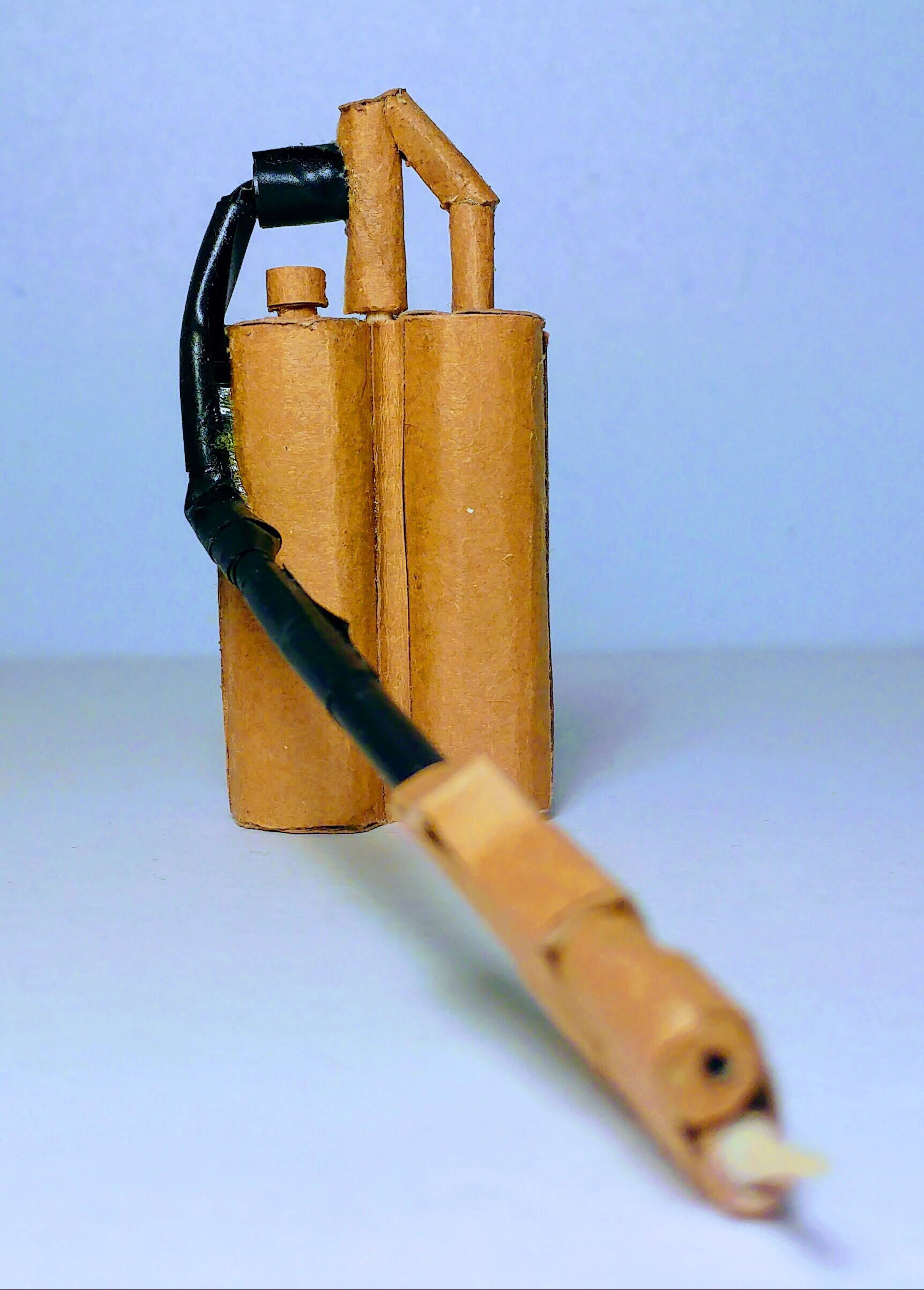 ArtStation - Flamethrower