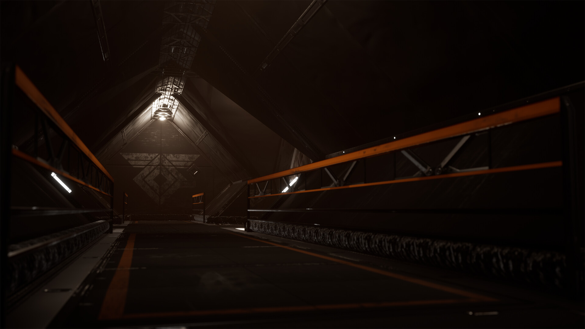 ArtStation - Destiny 2: Warmind Inspired Environment