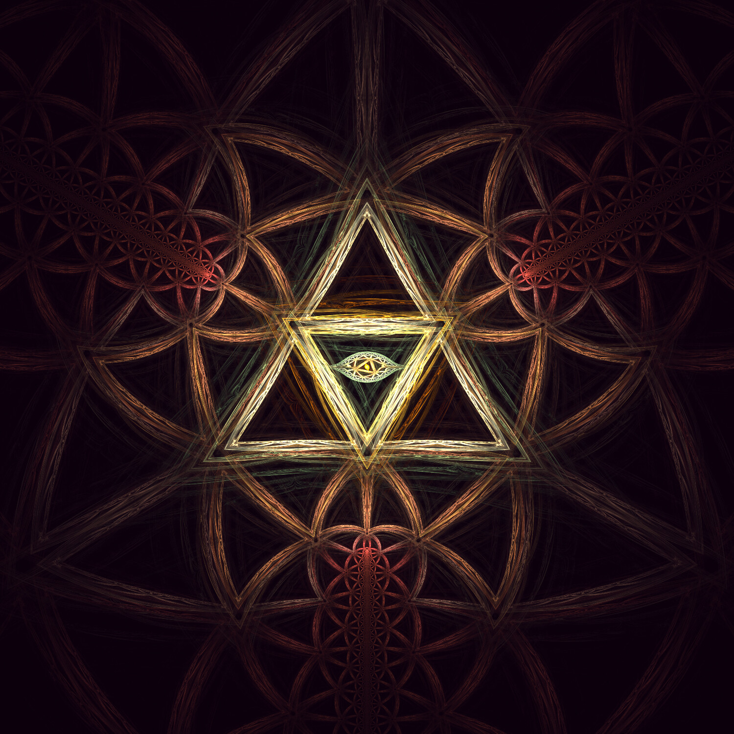 ArtStation - Eye of Providence