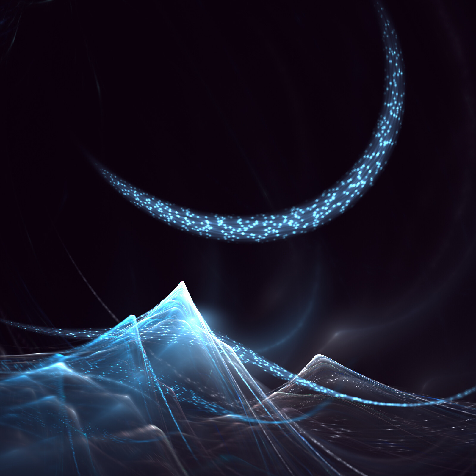 ArtStation - Moonrise