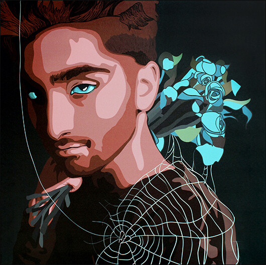 ArtStation - The Last Attempt, Chelsea Burcksen