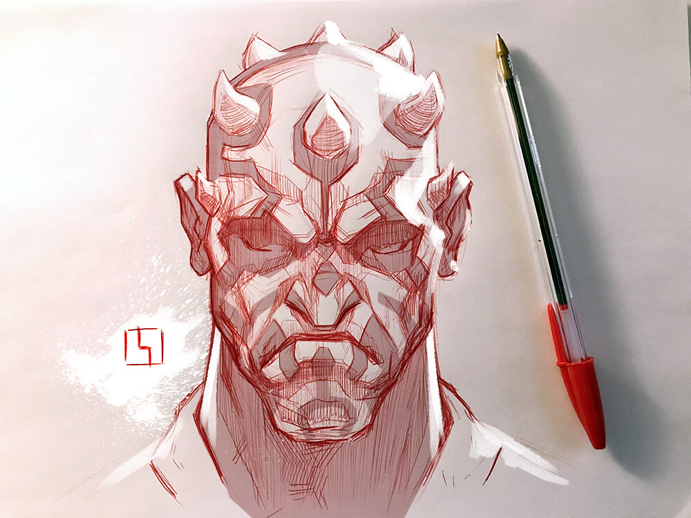 ArtStation - MAUL