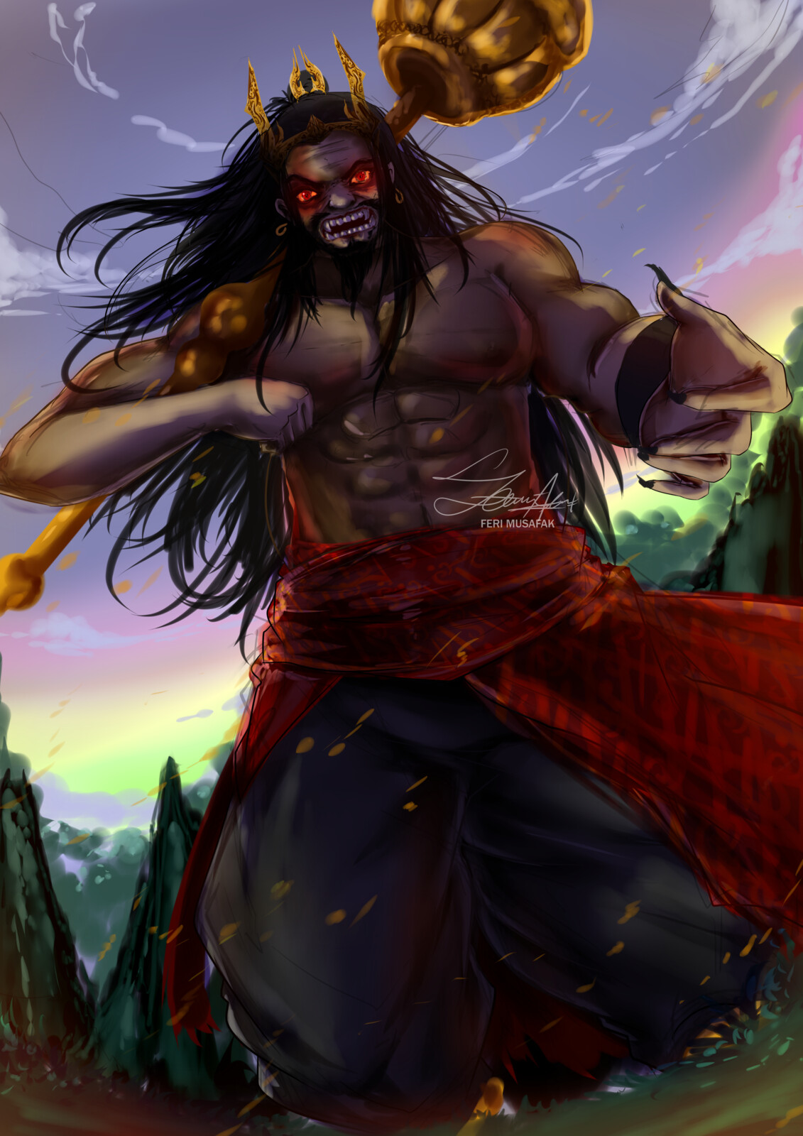 Refg - PRABU DEWATACENGKAR