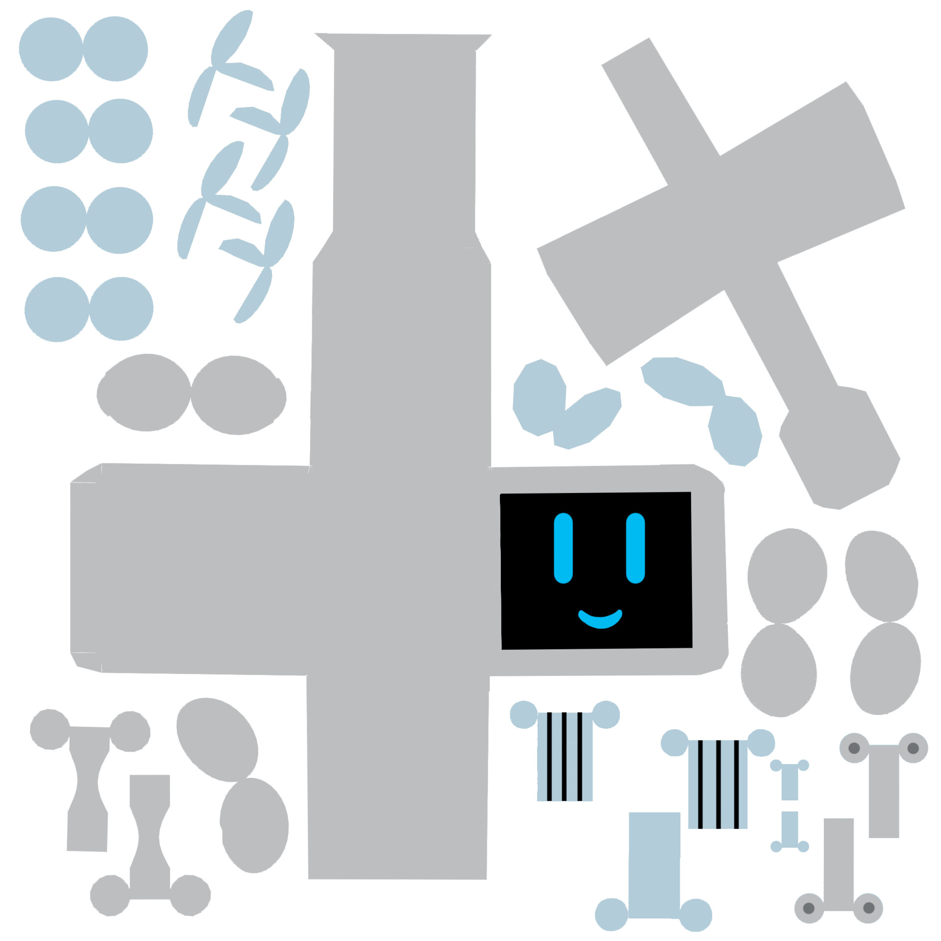 ArtStation - Assignment 2 Texture Map