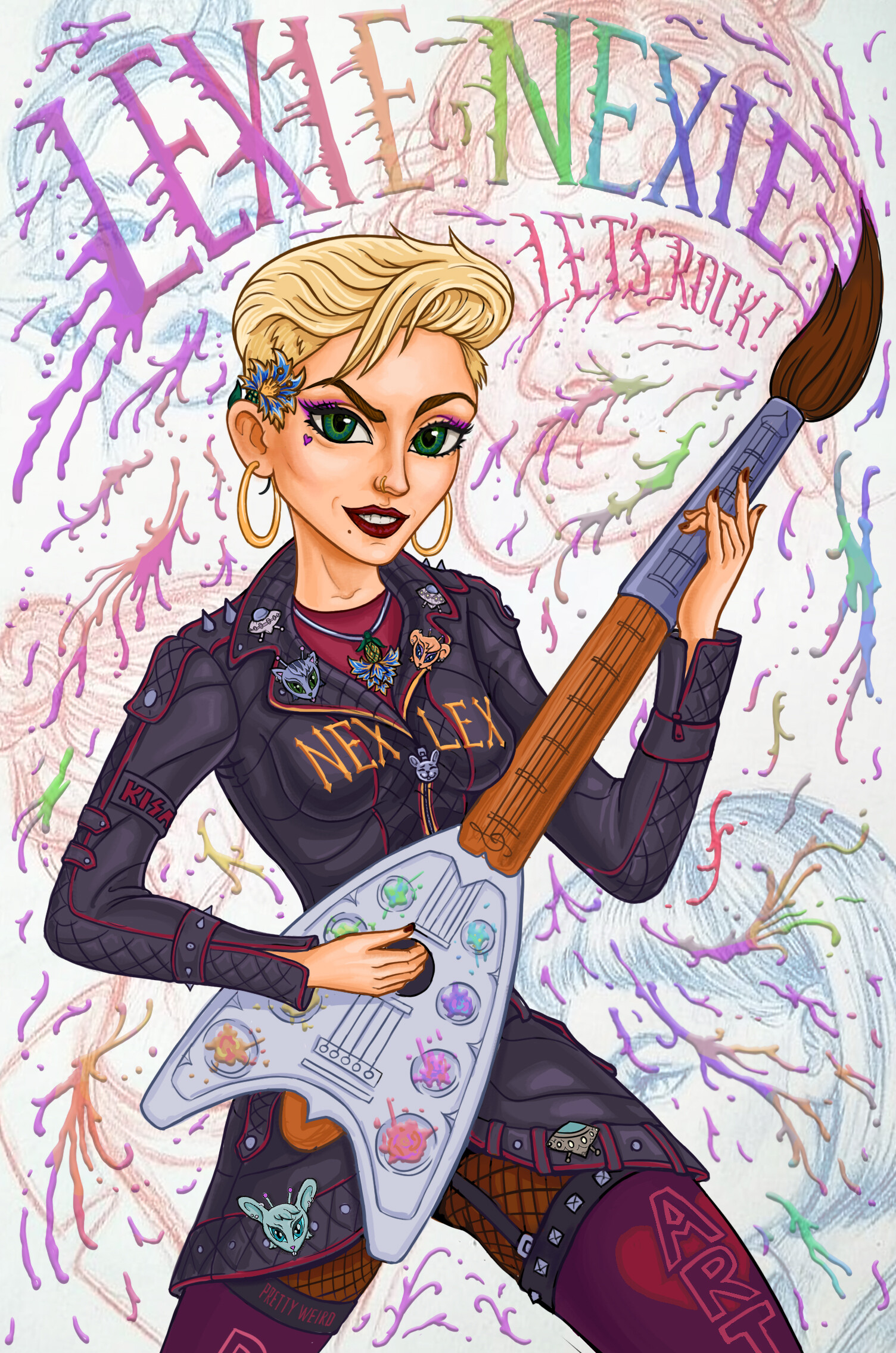 ArtStation - Last one