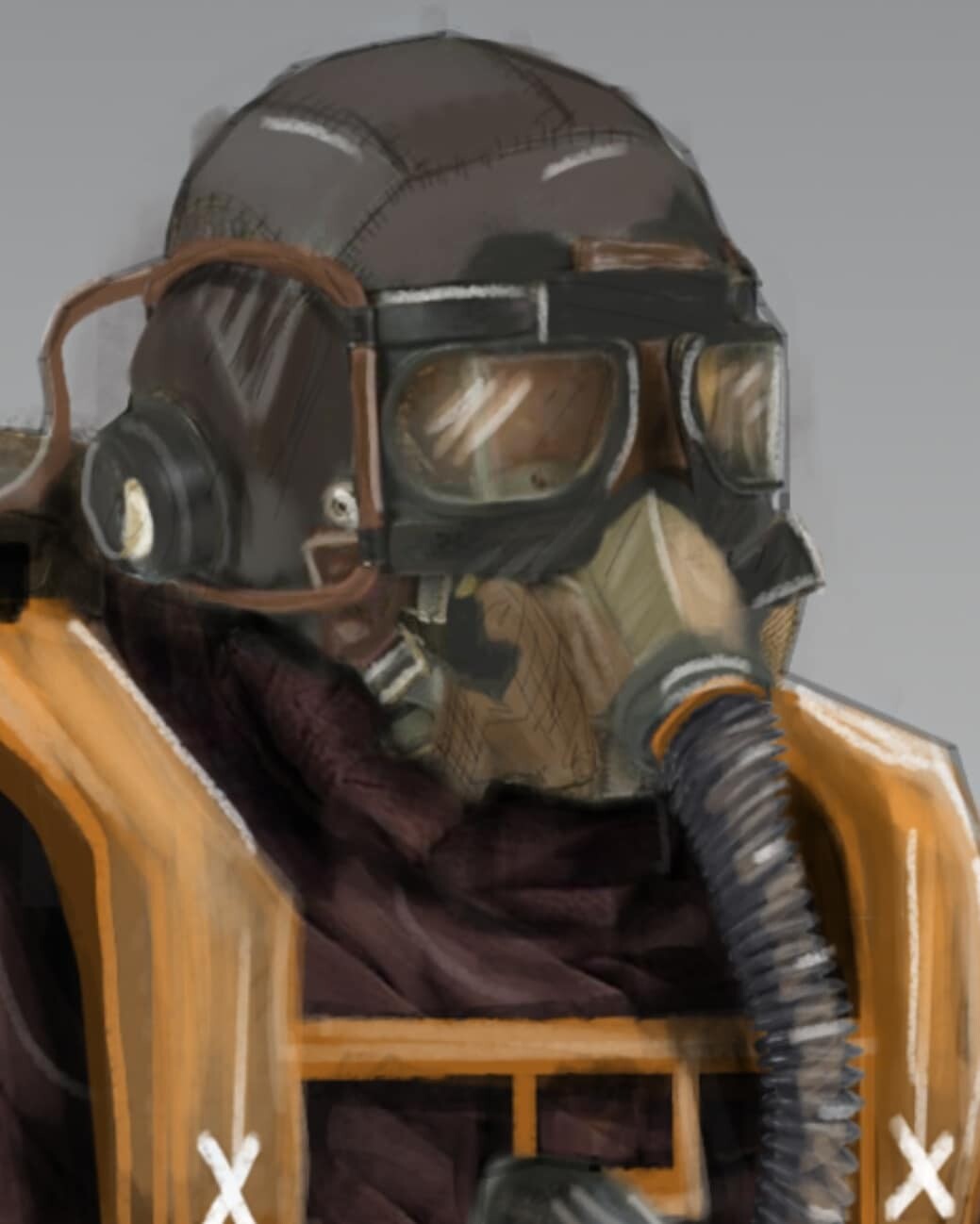 Kaeden Hahn - Raquilla Sky Pirate Engineer