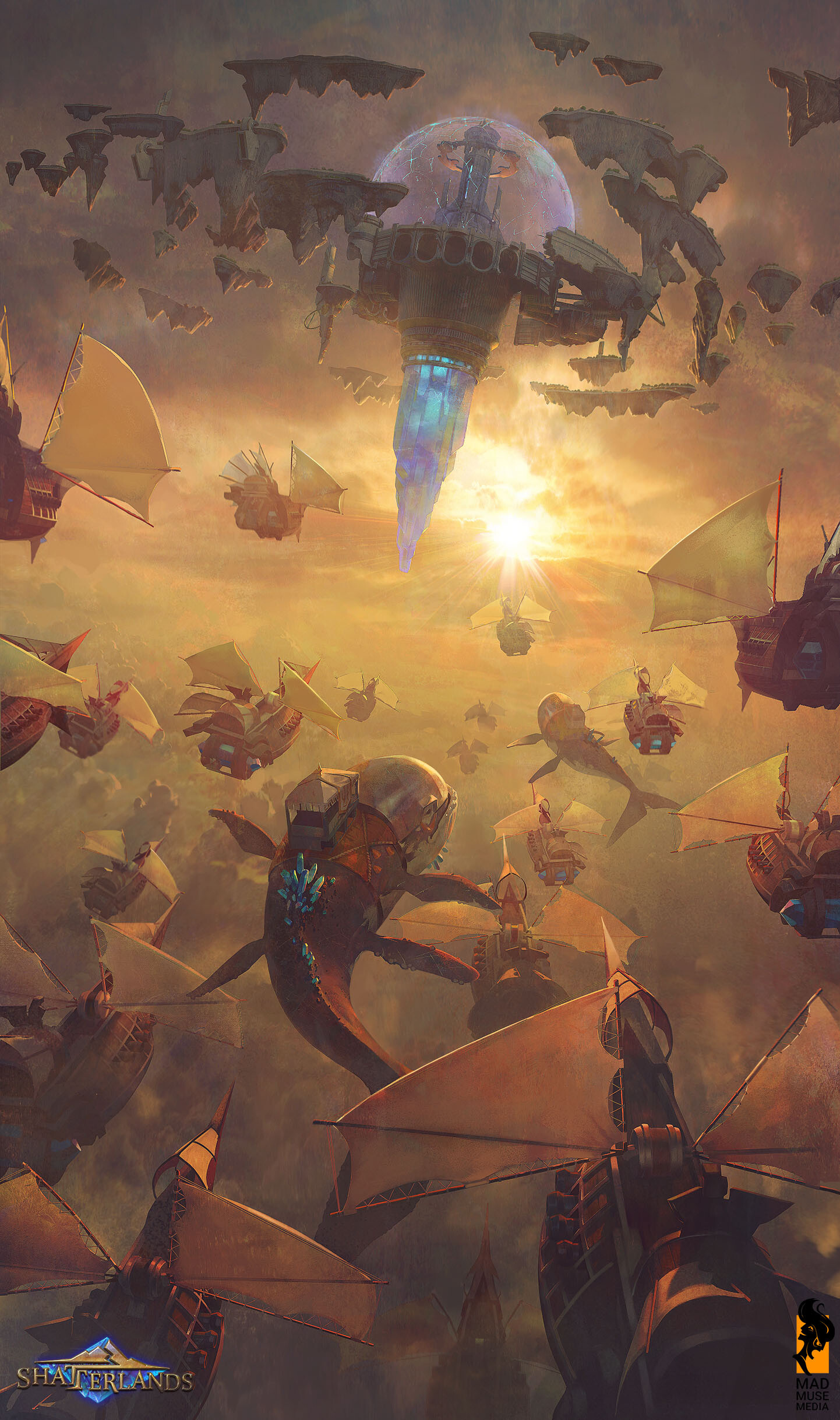 Kate Pospeshilova - SHATTERLANDS|PROMO