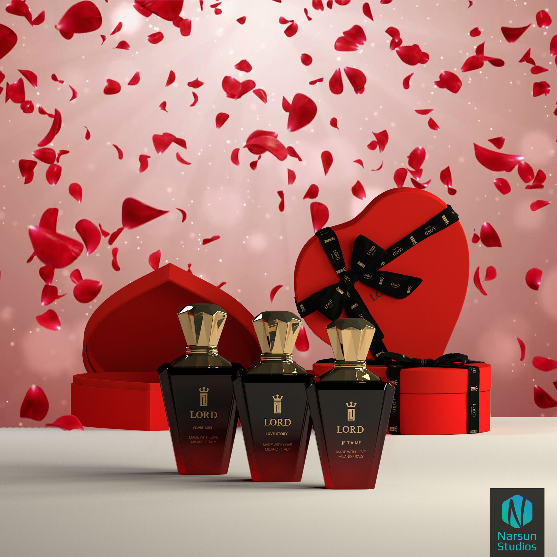 ArtStation - RED-Fantasy.