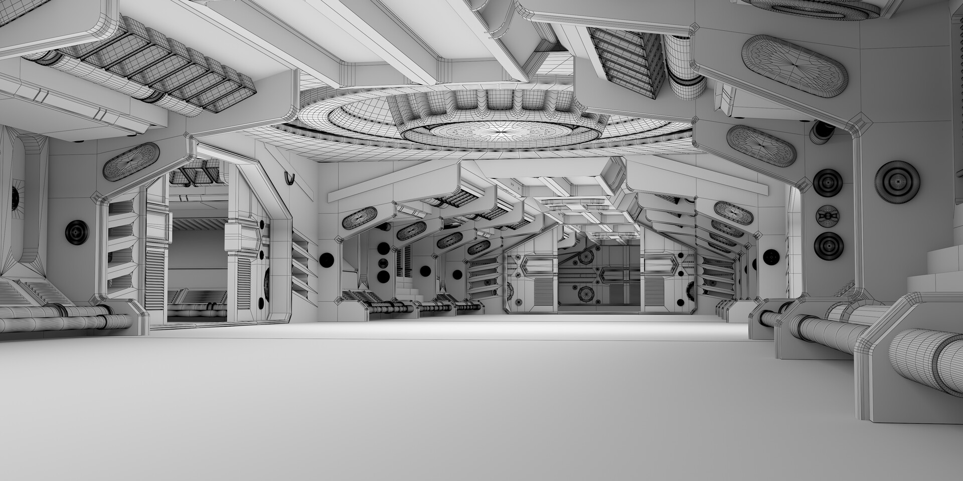 ArtStation - SCI_FI LAB