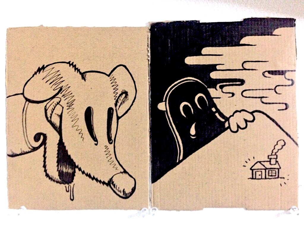 ArtStation - HYPER DOODLE