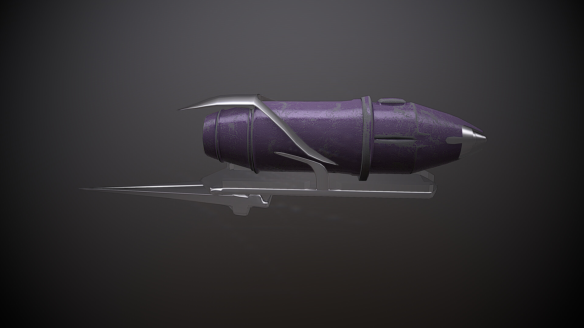 Sridharan Babu - Cannon With Sword | Megatron Transformers | Weapon 3D ...