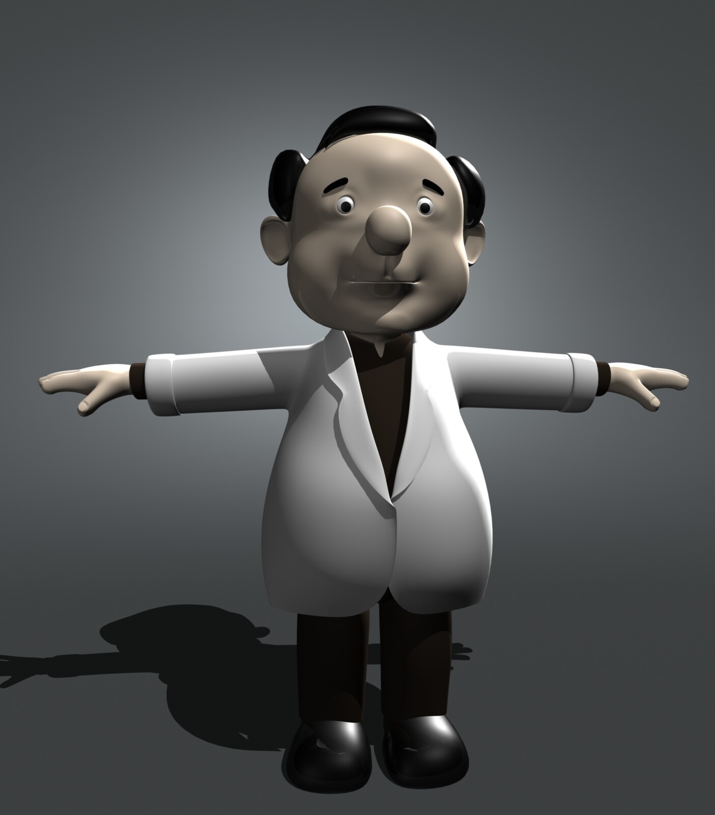 Joby Varghese - CHARACTERS