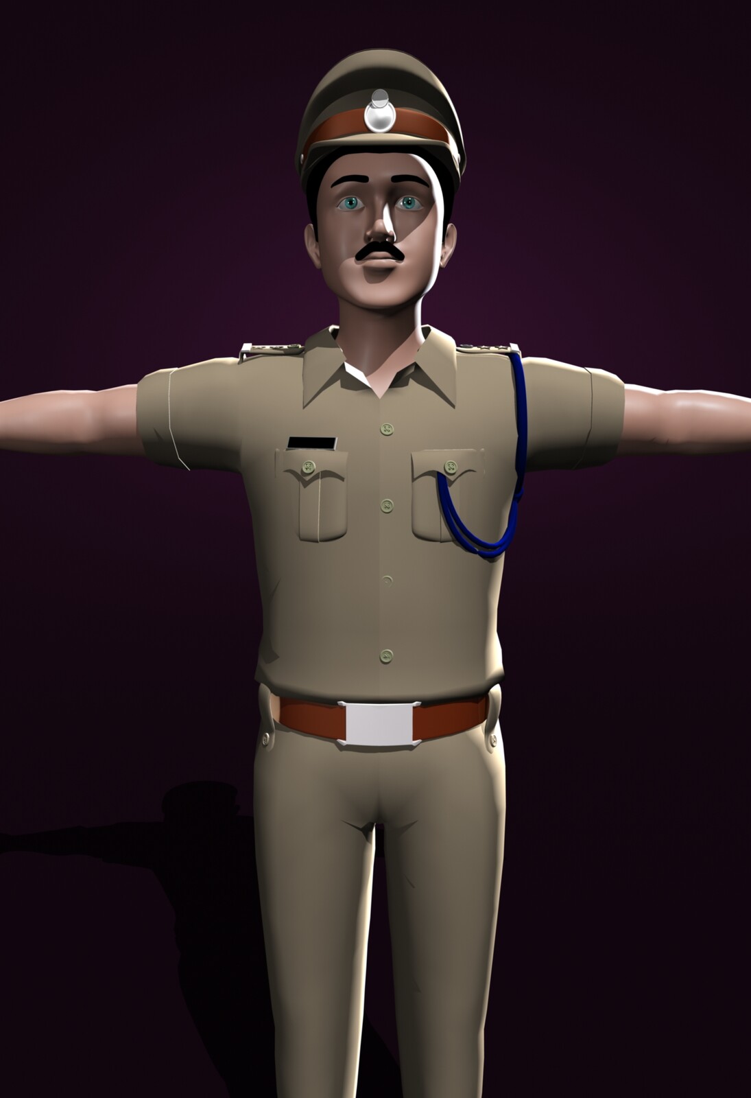 Joby Varghese - CHARACTERS