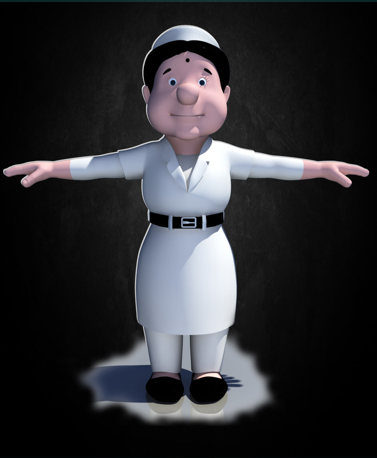 Joby Varghese - CHARACTERS