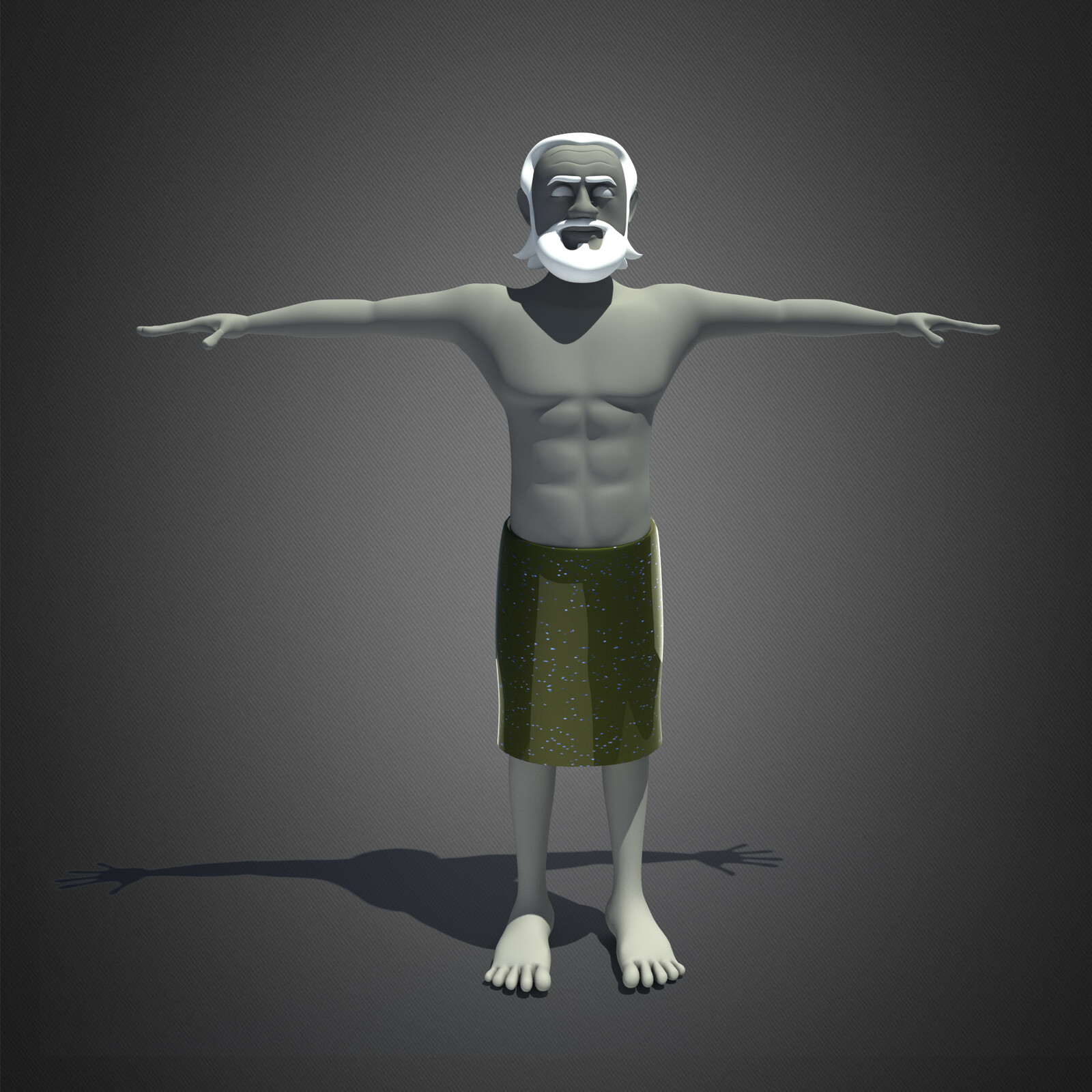 Joby Varghese - CHARACTERS