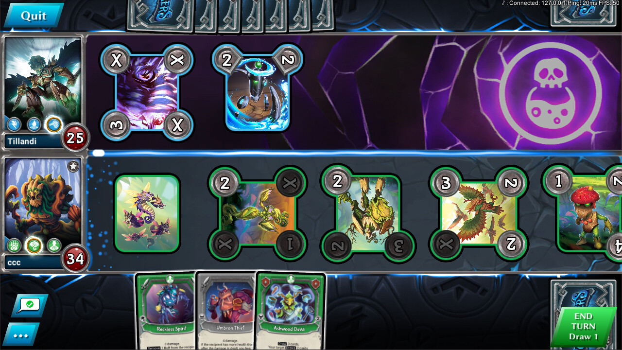 Colin Garratt - Lightseekers TCG