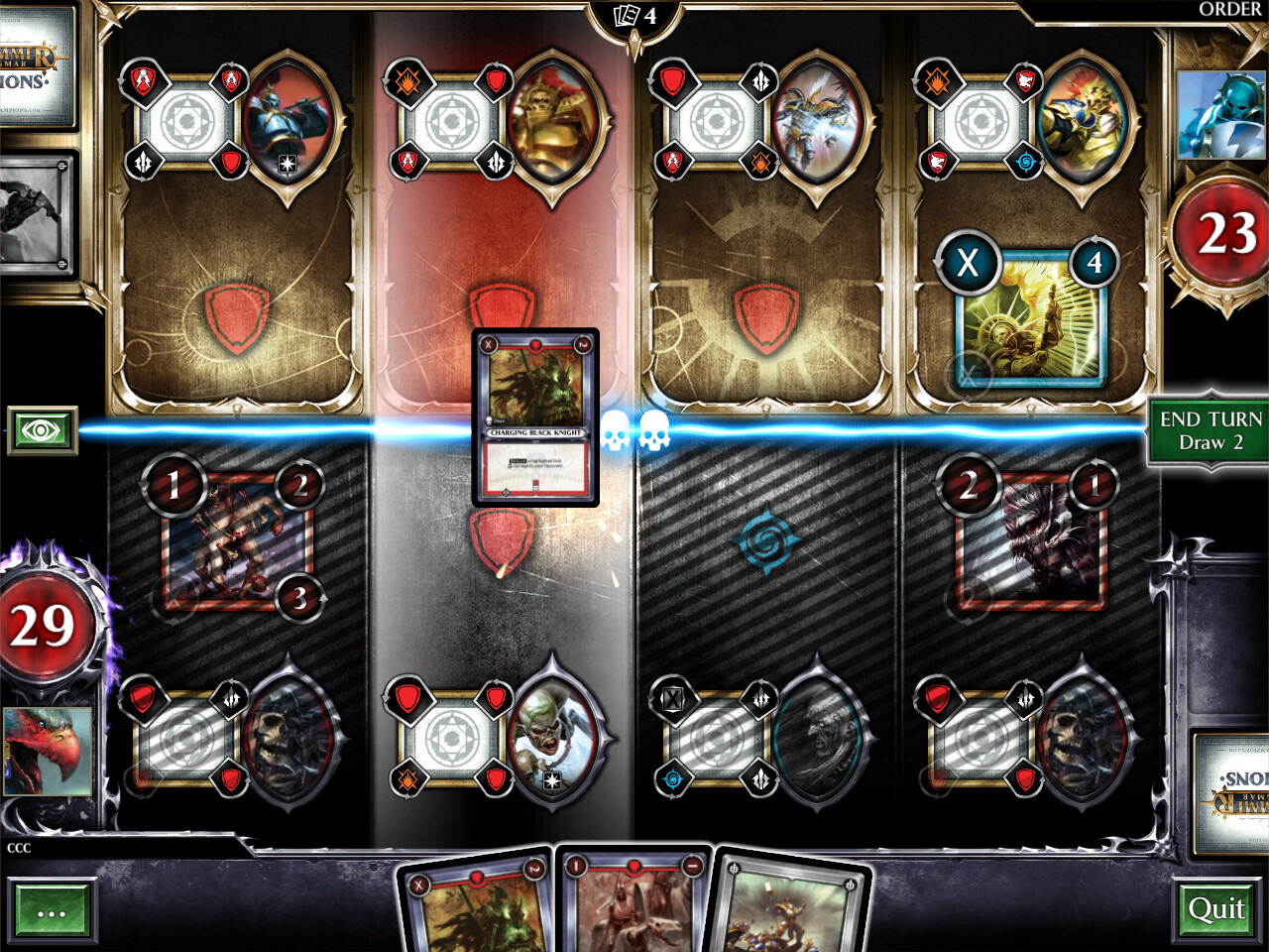 Colin Garratt - Warhammer Age of Sigmar: Champions TCG