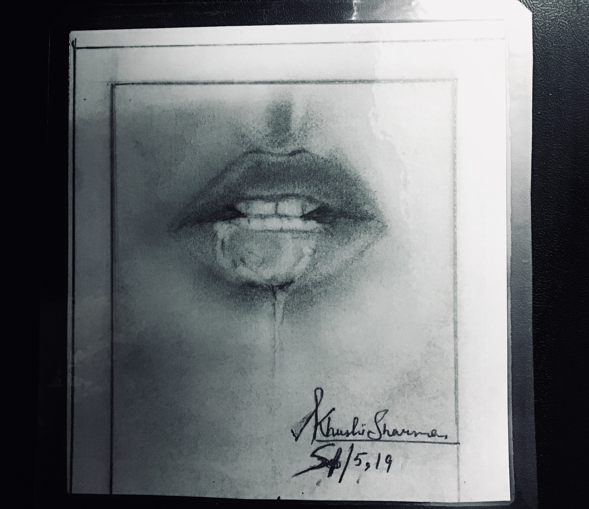 ArtStation - Lip lop lip