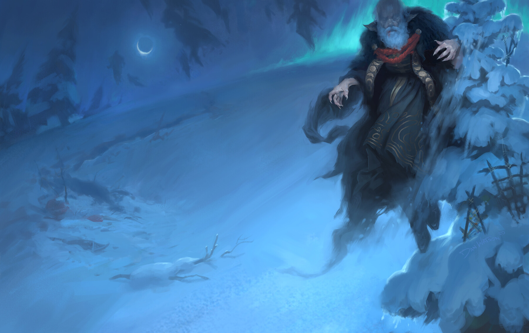 ArtStation - Oopsie Daisy