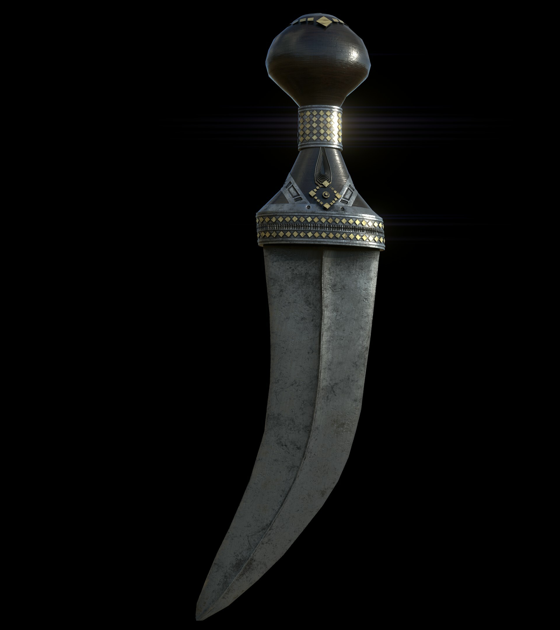 ArtStation - Janbiya