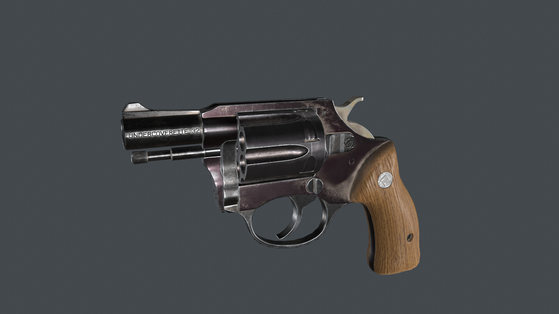 Vladimir Banny - Charter Arms Undercoverette .32