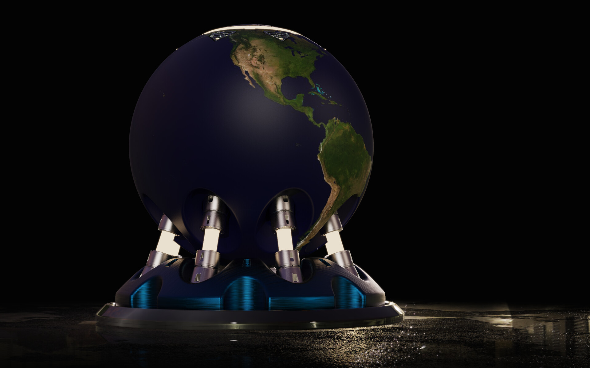 ArtStation - Shader-world