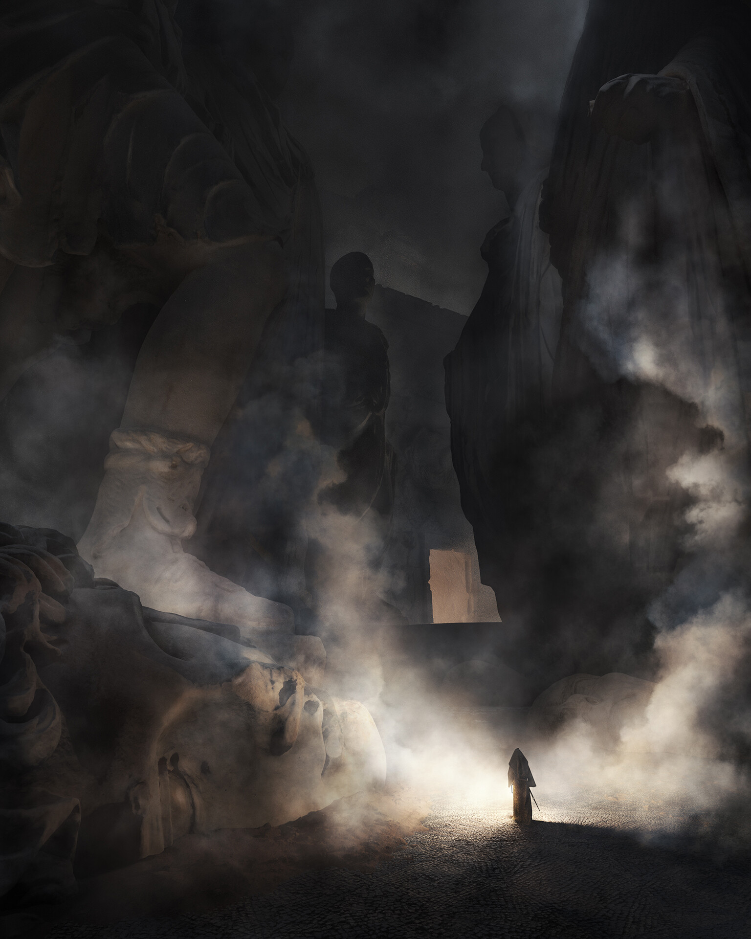 ArtStation - Ingoing_IV