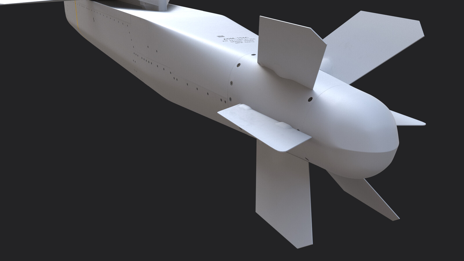 IsraTan | YUKIKAZE Studio - AGM-154C JSOW