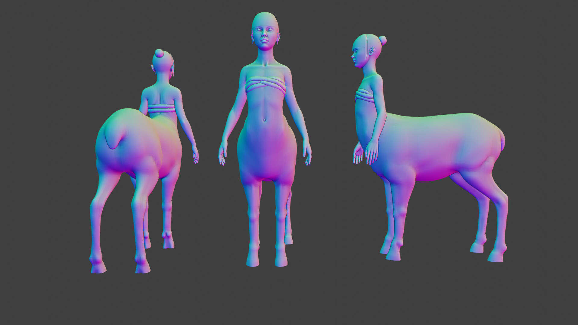 ArtStation - Centaur