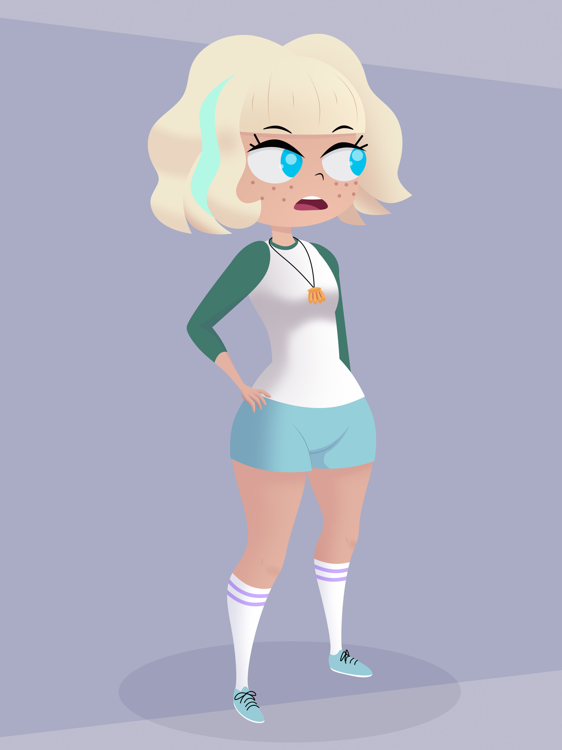 ArtStation - Jackie Lynn Thomas