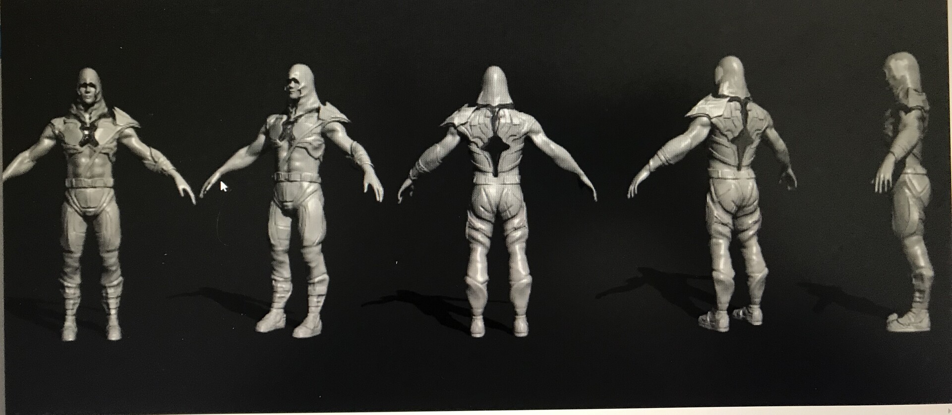 Alexander Dahlem - Daemon