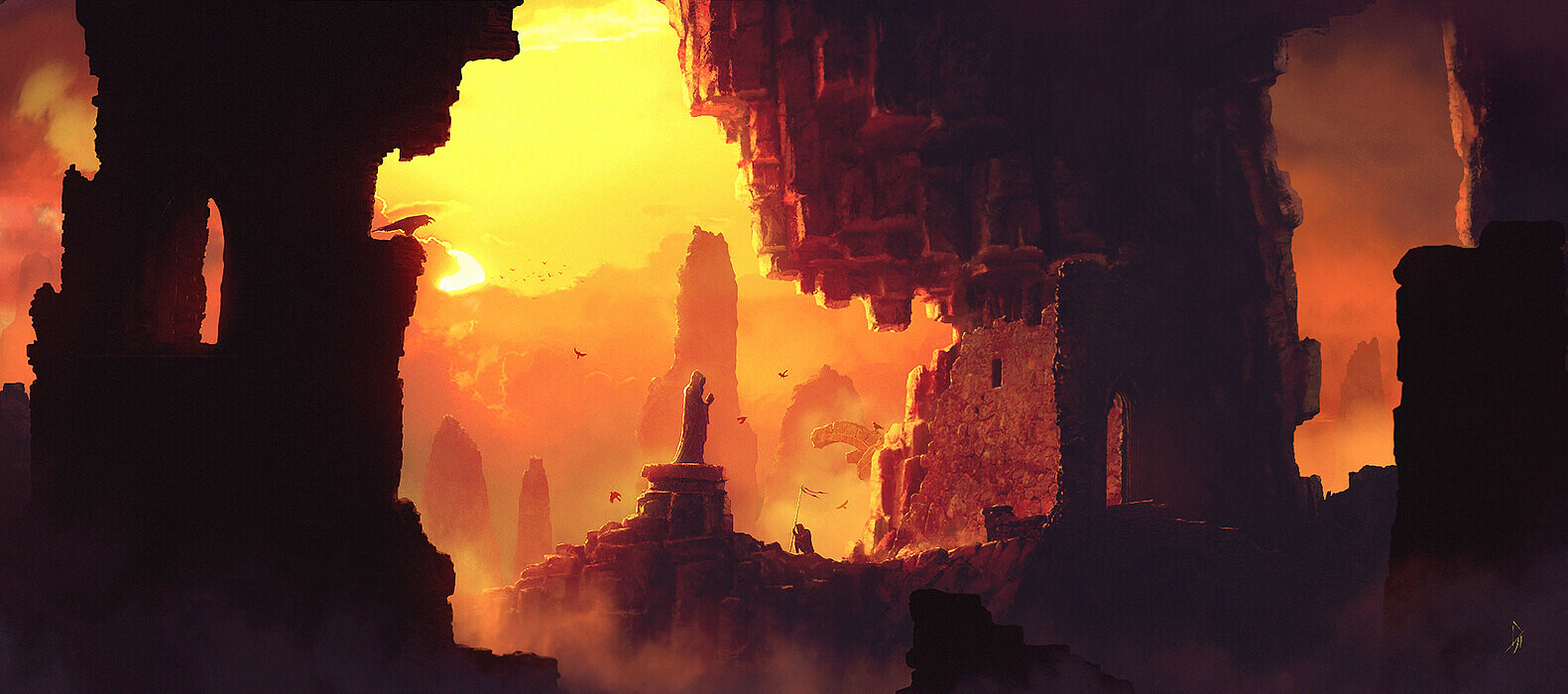 ArtStation - Piligrim