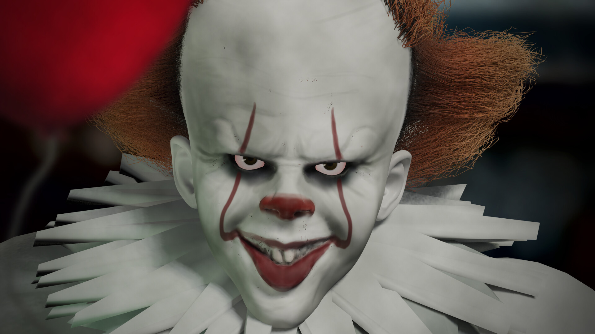 ArtStation - Pennywise