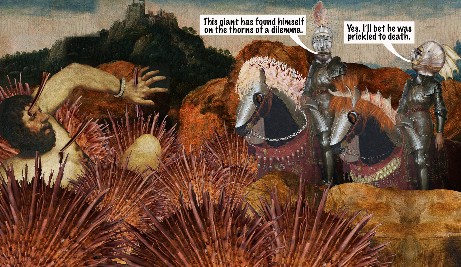 Vikki Truver - dead of knight