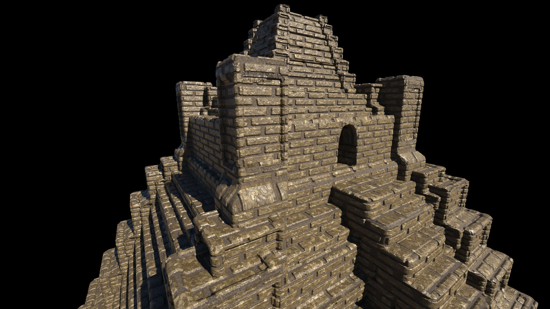 ArtStation - Zikkurat