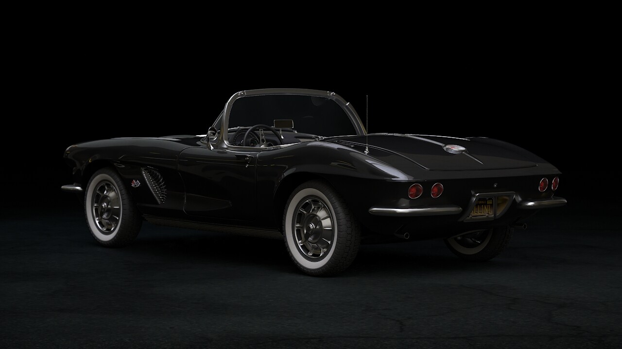 Won Tian Jing - Lucifer's Corvette