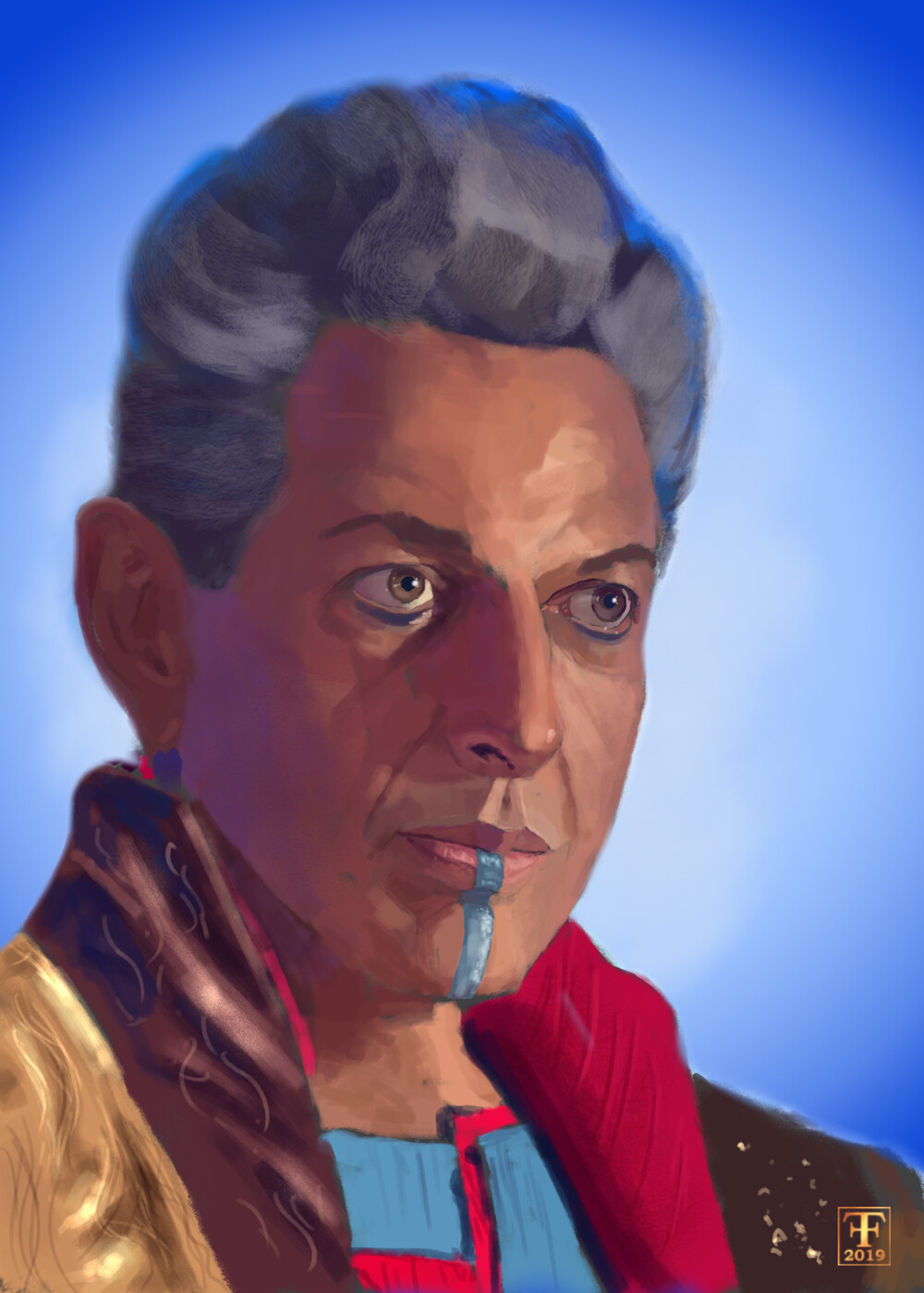 ArtStation - The Grandmaster