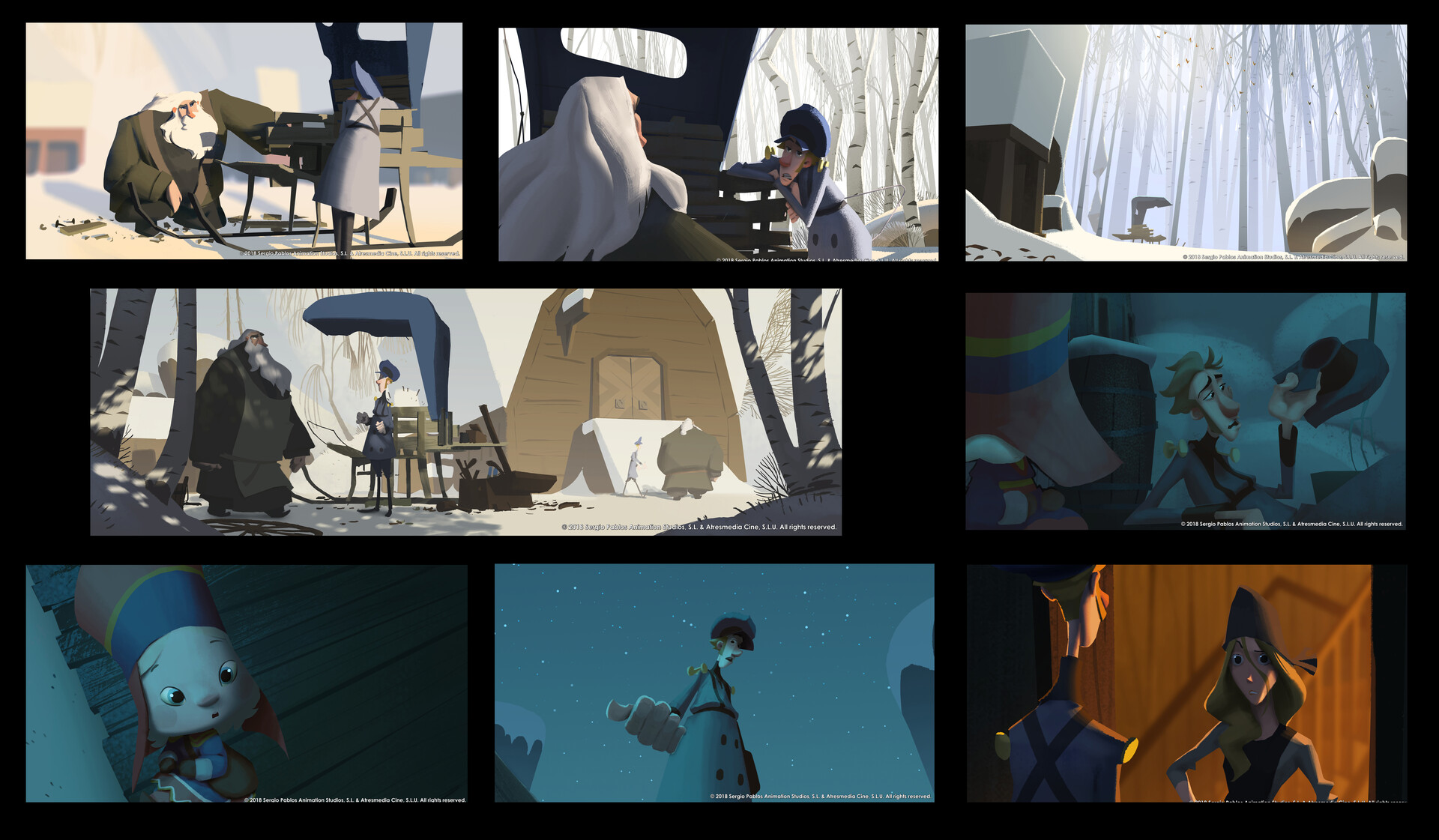 Samuel Smith - KLAUS Color Keys - Part V