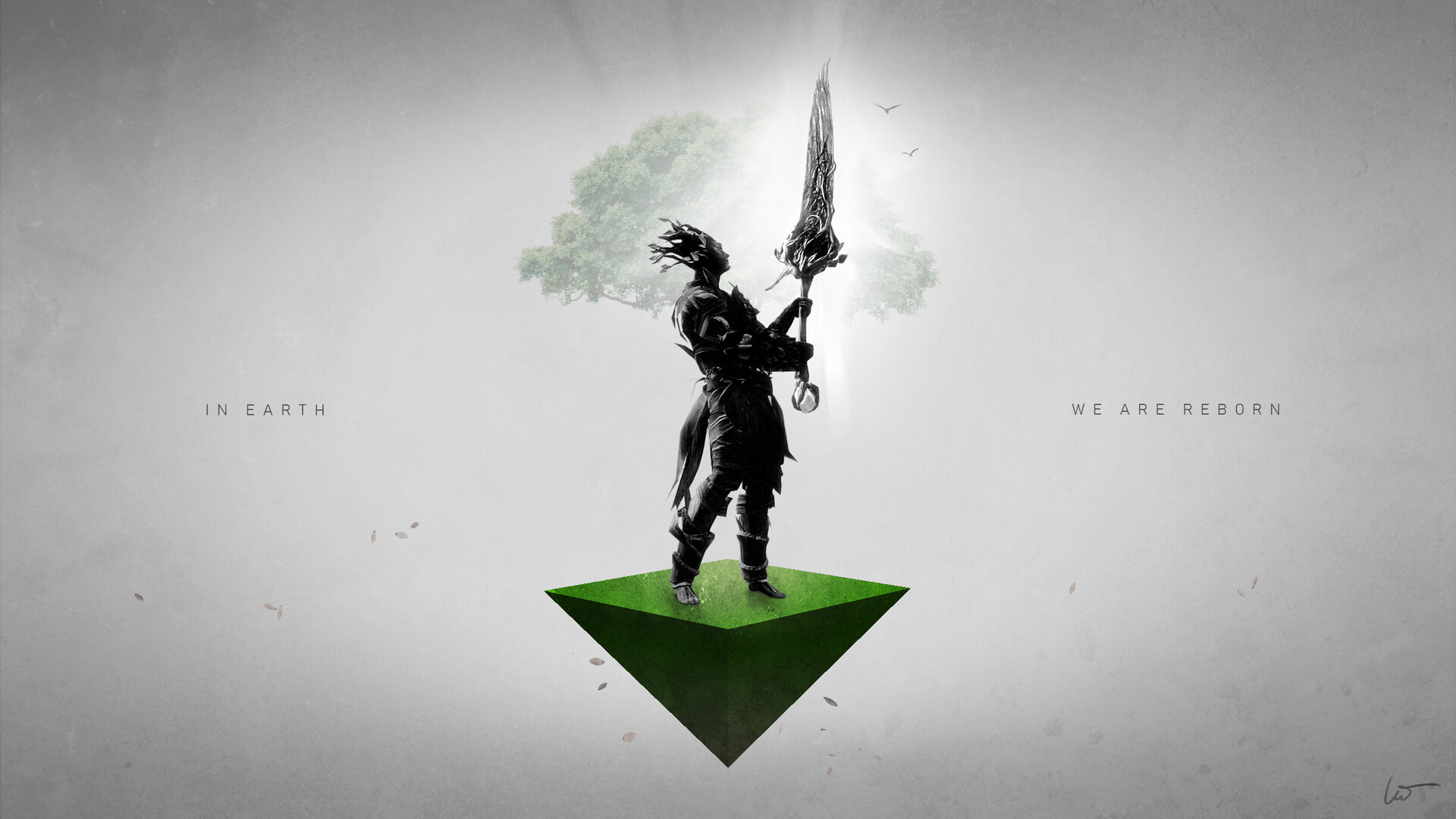 ArtStation - Earth | Guild Wars 2