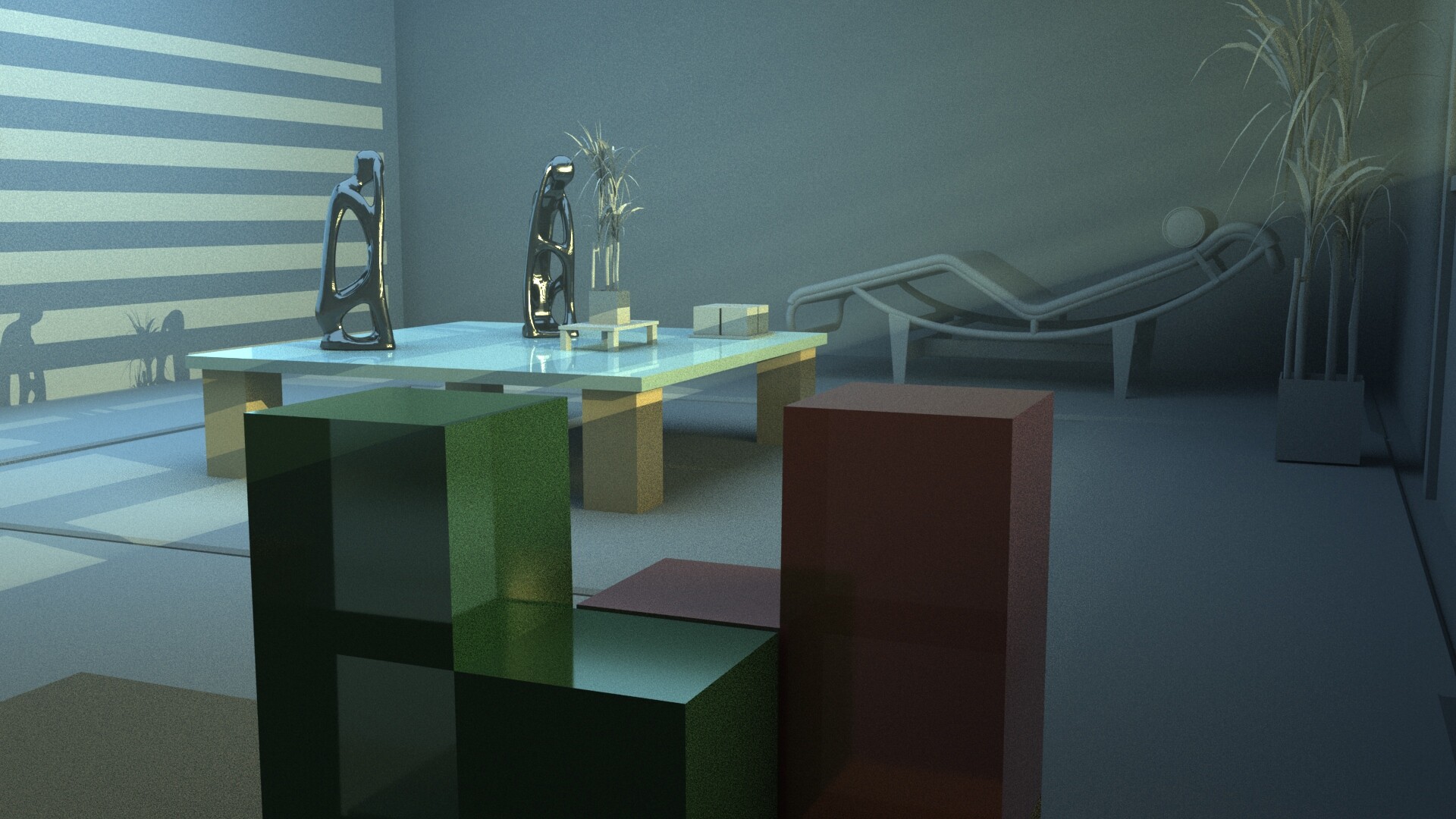 ArtStation - Futuristic Minimalism