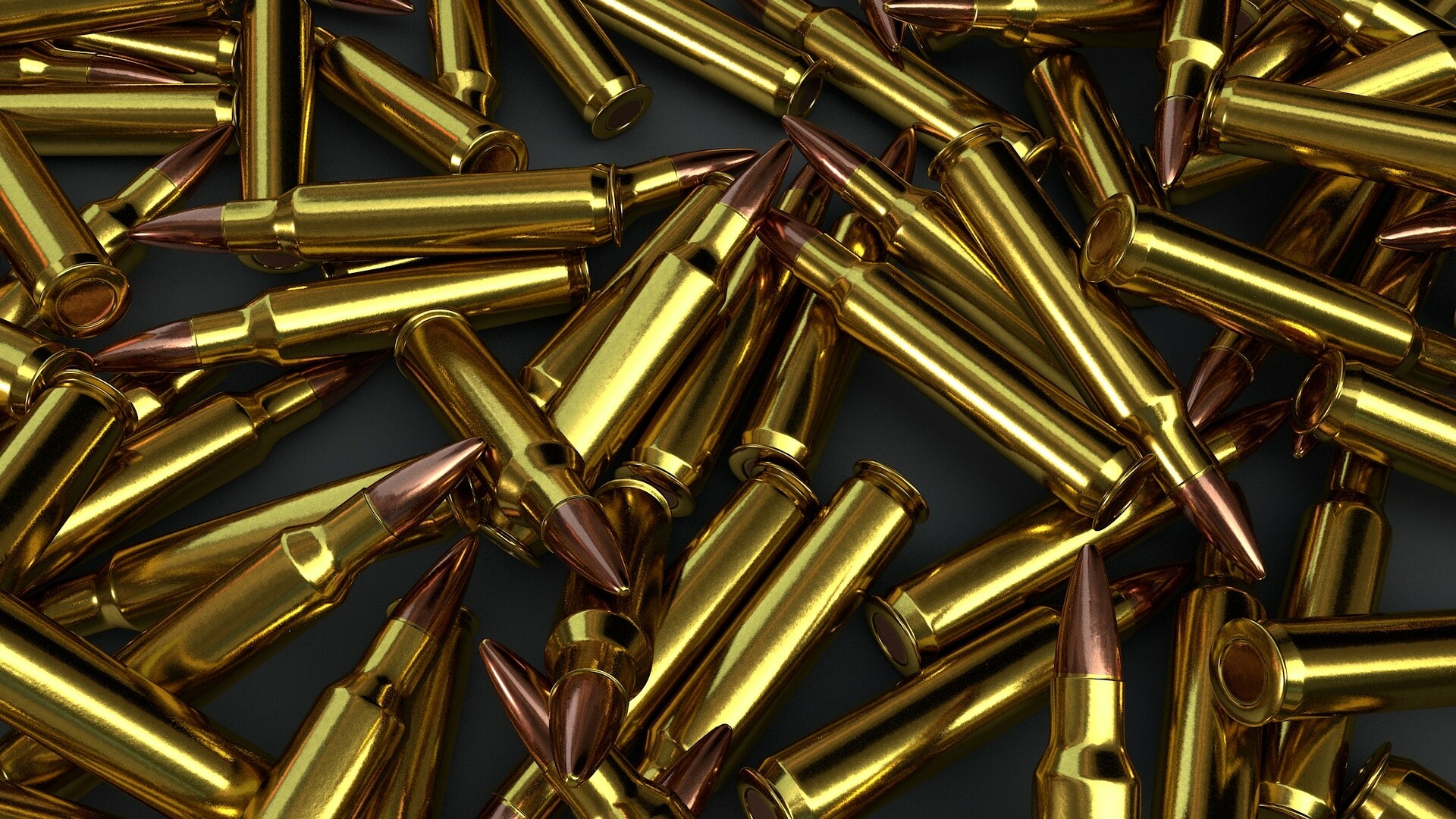 ArtStation - Bullets