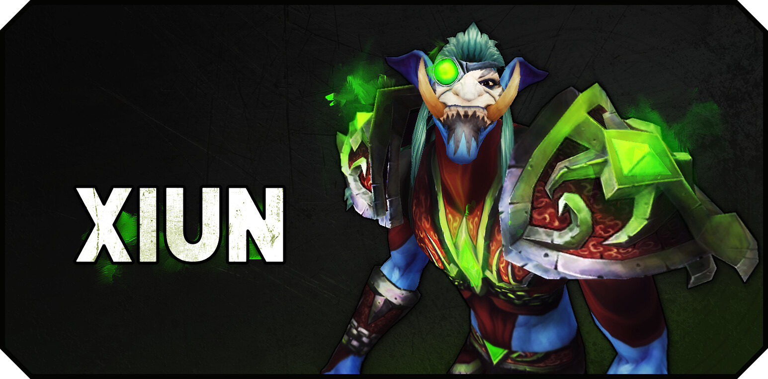 ArtStation - Chat Blocker - Xiun