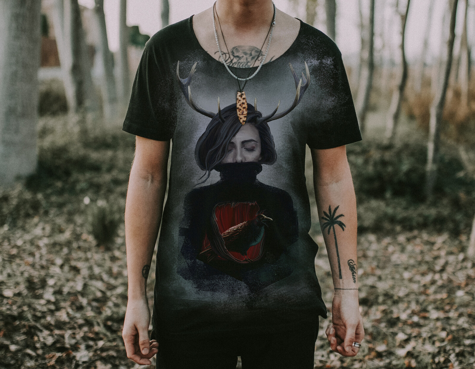 Julia Art - Cover artwork for a music album by Julia Art