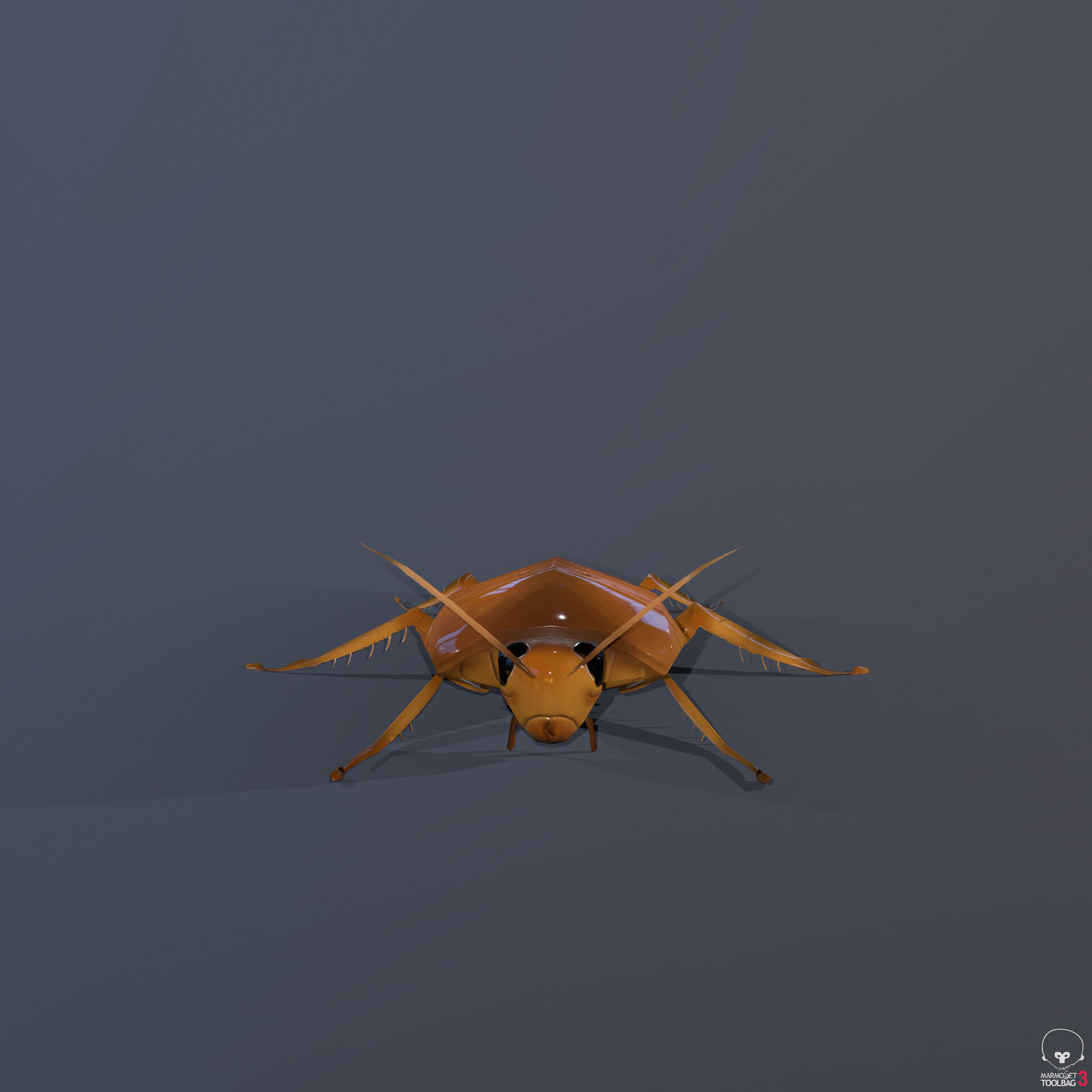 ArtStation - Cockroach