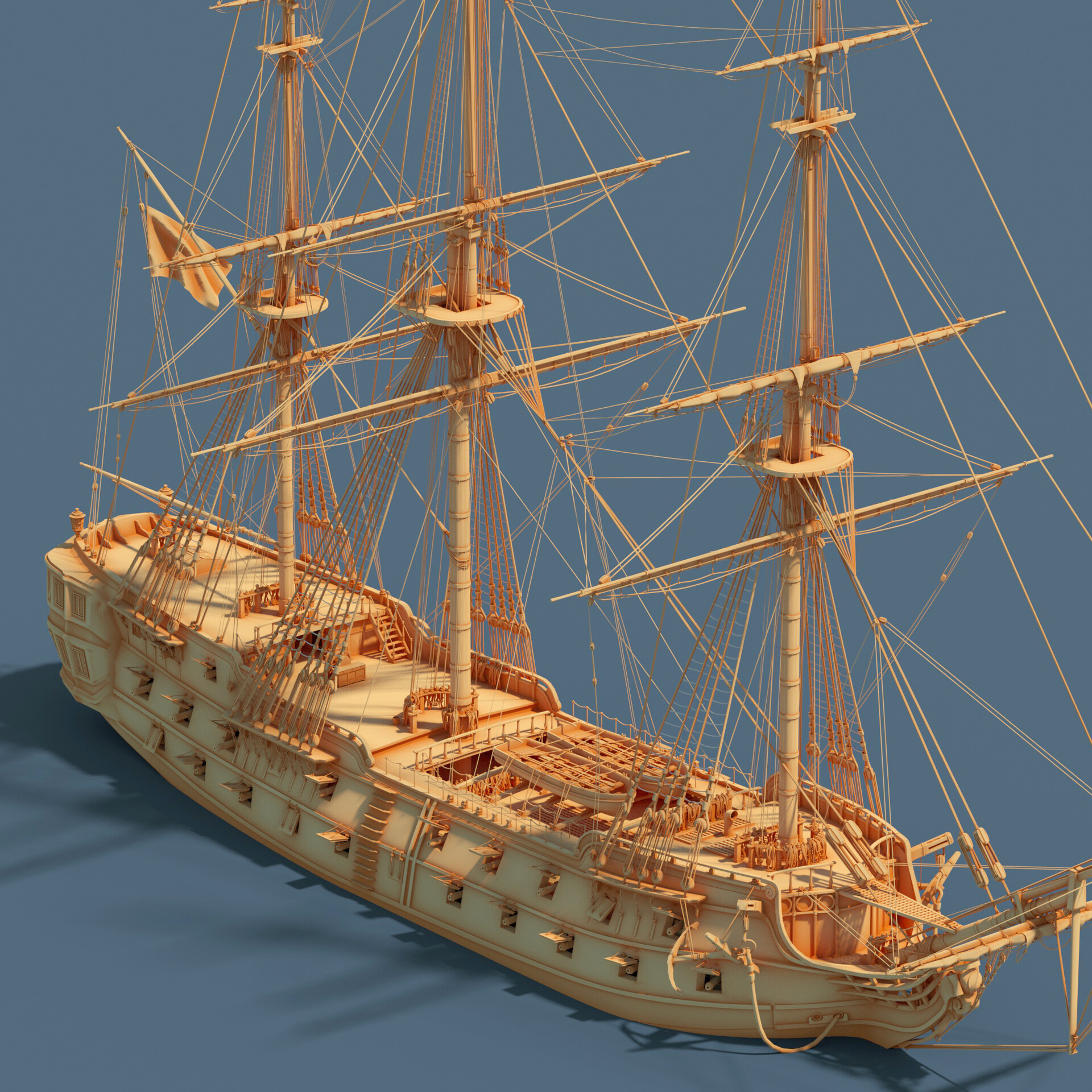 ArtStation - Frigate