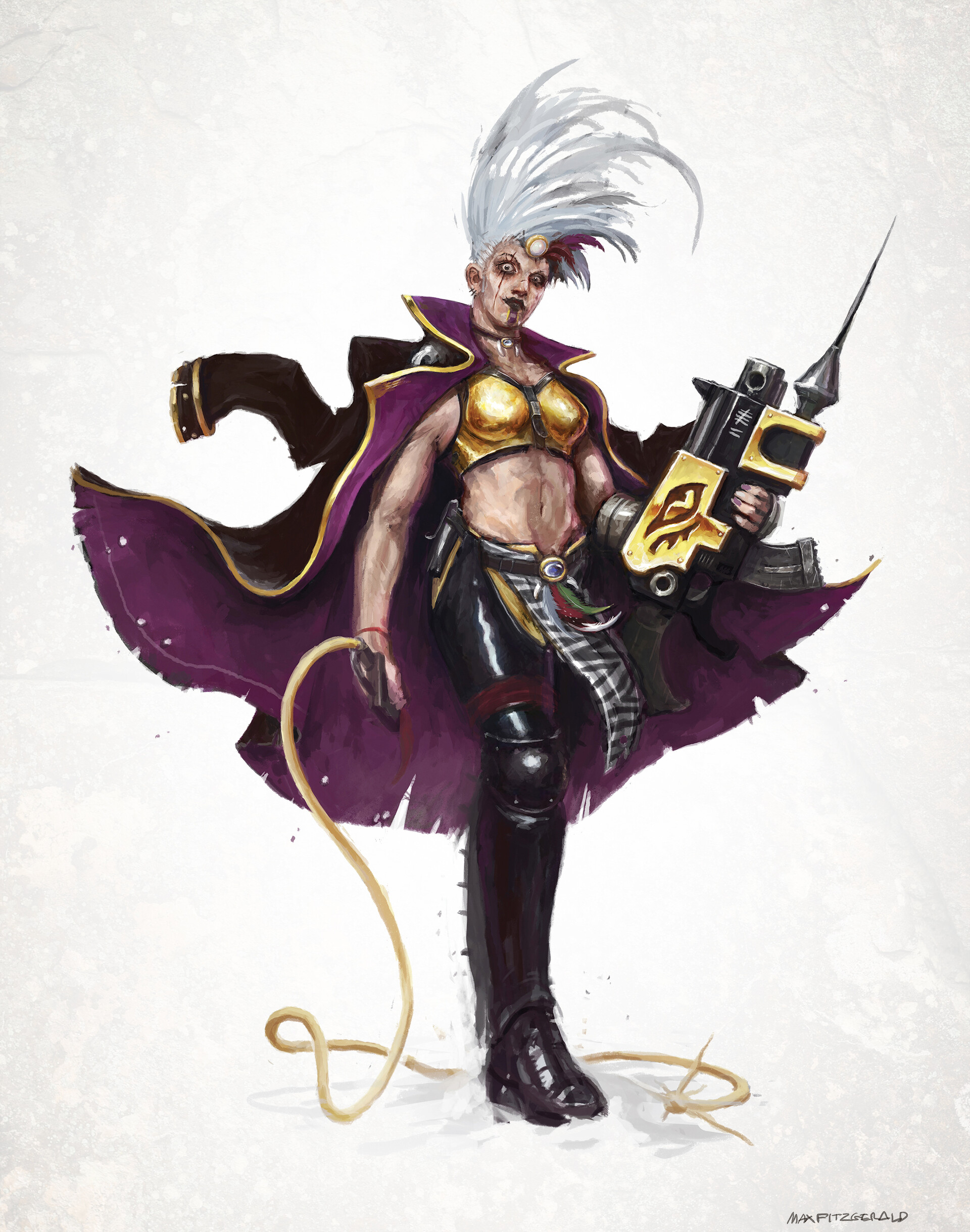 ArtStation - Escher Ganger